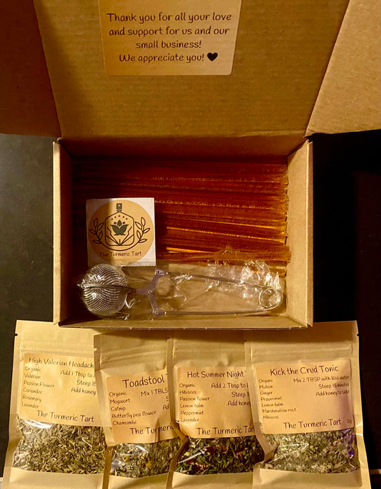 Collections – The Turmeric Tart